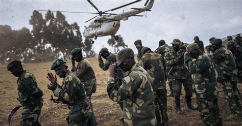 What Is The Latest Conflict In The Dr Congo About Features Wirefan