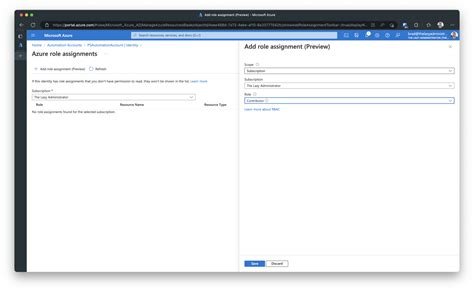 Migrate Your Runbooks In Azure Automation To Managed Identities The Lazy Administrator