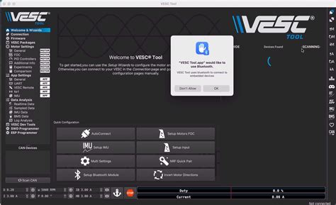 Superflux Vesc Setup Mac Motor Tutorials Pev Dev