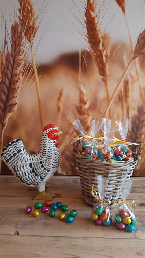 Chocolade Eitjes Bolletje Winkel