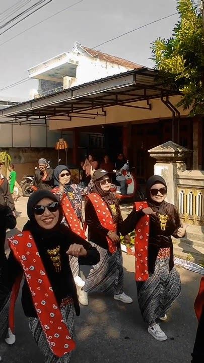 Karnafal Bersih Desa Siman Shorts Youtube