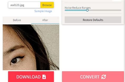 Top Tools To Remove Noise From Image For
