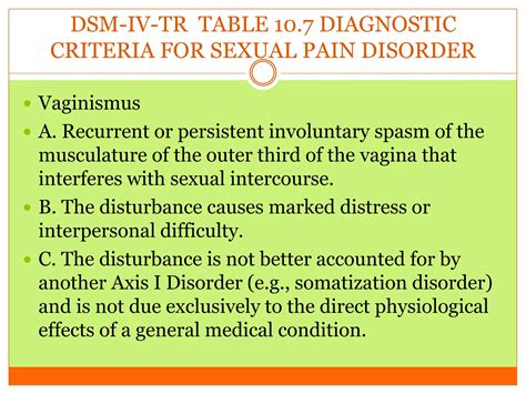 Lecture 8 Sexual And Gender Identity Disorders Pptx