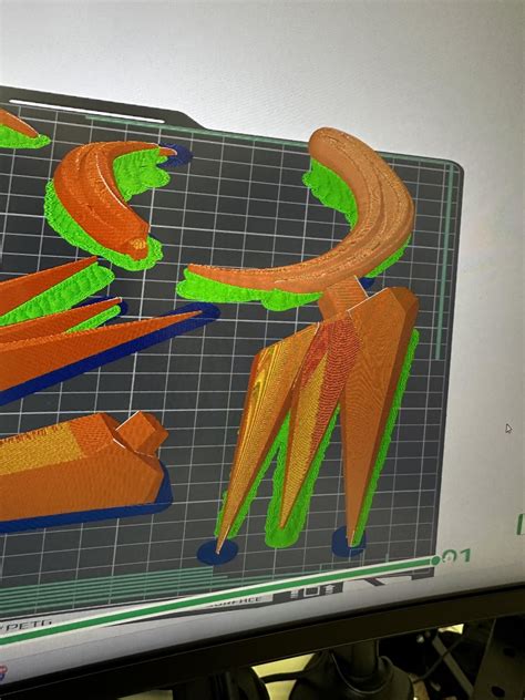 Is This A Clog Issue Or A G Code Issue Rbambulab
