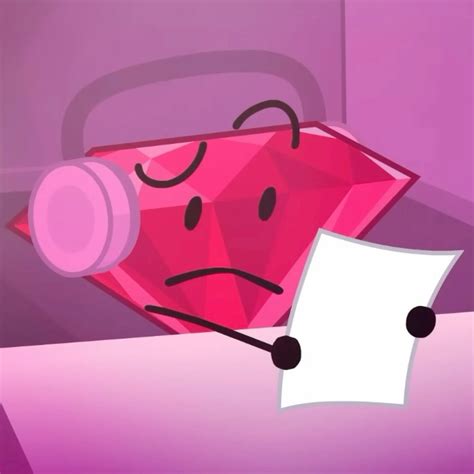 Rubys Times Tables Ruby Bfb Png Ruby Bfdia Ruby Bfb Icons