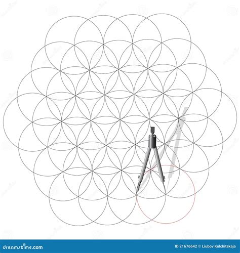 Compass Circle Patterns At Angelica Mullins Blog