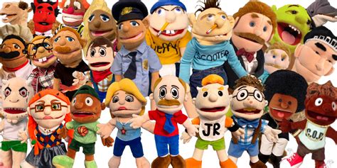 SML Cast Woody And Shrek Puppets Made By Me Fandom