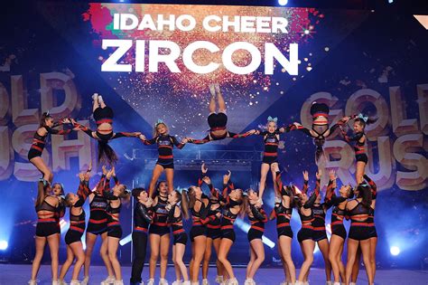 All Star Elite Idahocheer