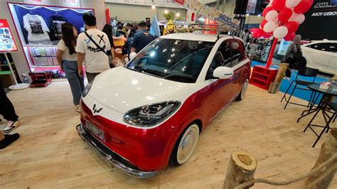 Prediksi Tren Modifikasi Mobil Listrik Di Imx 2025 Mobil Katadataoto
