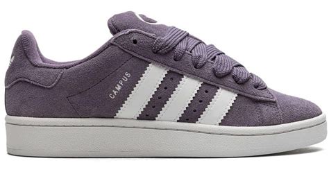 Adidas Campus 00s Shadow Violet Sneakers In Purple Lyst