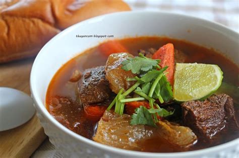 Delicious Vietnamese Noodle Recipes Bo Kho Vietnamese Beef Stew Bo