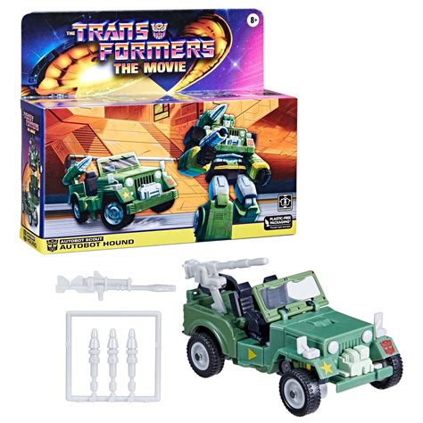 Hound Transformers 4 Toy