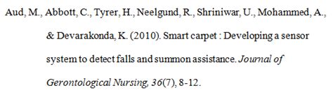 Drgwen Org APA Style Tutorial