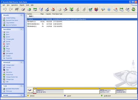 Acronis Disk Director Suite Download
