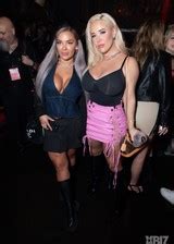 Porn Stars Party At The Xbiz Awards Nominations Gala Boobie Blog