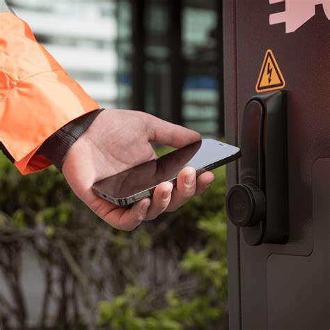 What Is A Smart Lock Choose ILOQ For Modern Access Needs