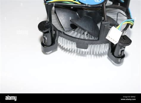 Heatsink Fan Hi Res Stock Photography And Images Alamy