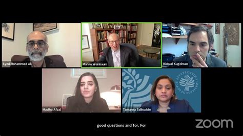 Syed Mohammad Ali On Linkedin Elections Free Fair Conclusive Panel Discussion On Pakistans