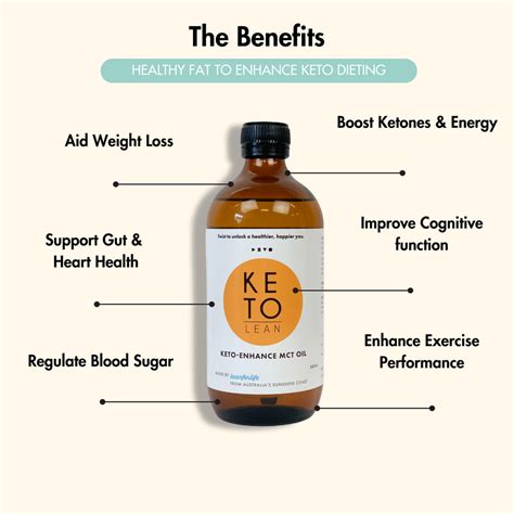 Keto Mct Oil Keto Lean