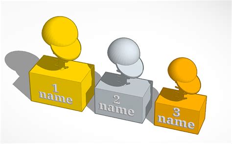 3d Design Hat Contest Tinkercad