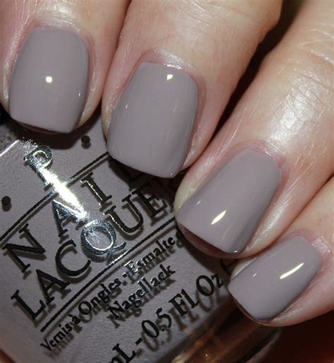 Opi Taupe Less Beach