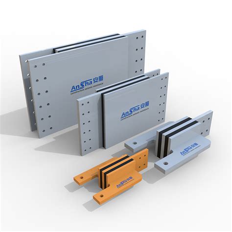 Manufacture Viscoelastic Damper