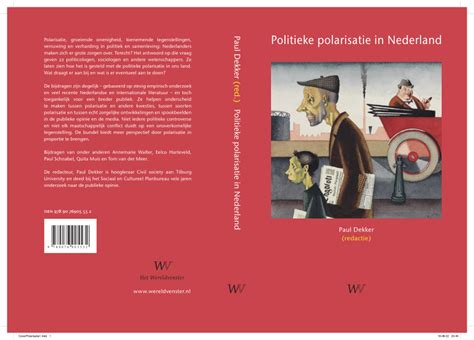 Pdf Politieke Polarisatie In Nederland