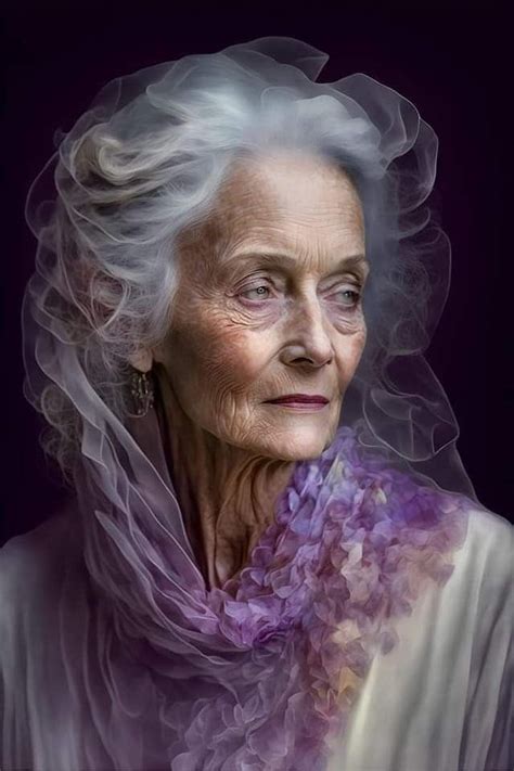 Pin By Uwe Kuenneke On ältere Damen Mit Esprit Older Woman Art Fine