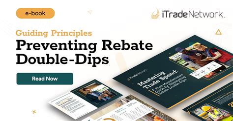 Mastering Trade Spend A Food Manufacturers Guide For Eliminating Rebate Double Dips