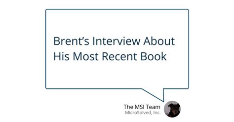 L Brent Huston On Linkedin Security Infosec Securityteam Todaysdigitalage