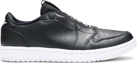 Nike Air Jordan 1 Retro Low Slip Blackwhite