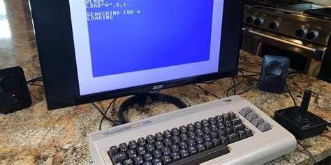 Raspberry Pi Commodore The Geek Pub