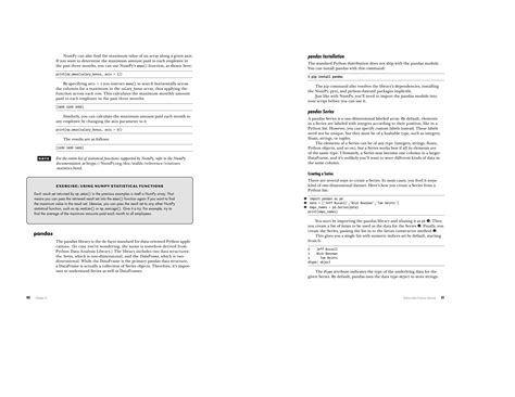 Python For Data Science No Starch Press