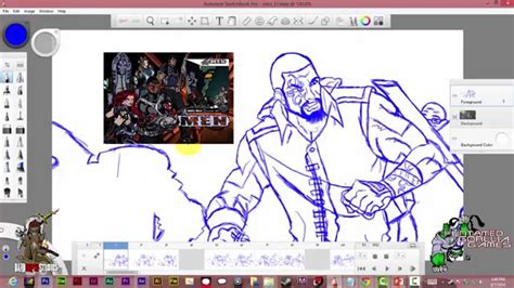 autodesk sketchbook tutorial pdf start a new drawing in allesandra92