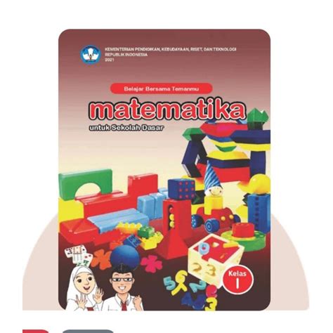 Jual Buku Matematika Sd Kelas I Shopee Indonesia