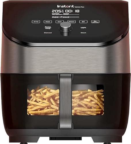 Instant Vortex Plus Vs Instant Vortex Plus In Which Air Fryer Should You Choose Techradar