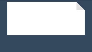 Inspiring CSS Paper Effect Examples OnAirCode