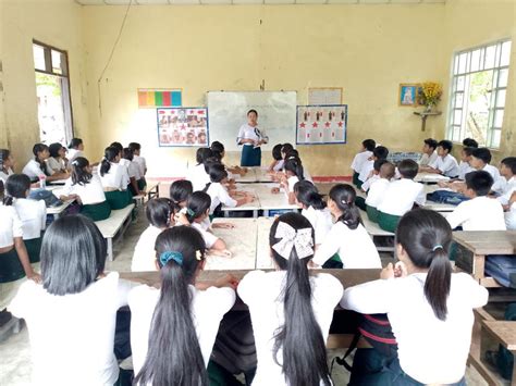 ပြည်ကြီးမဏ္ဍိုင်မြို့ အခြေခံပညာအလယ်တန်းကျောင်း၌ ၇၇ နှစ်မြောက် အာဇာနည်နေ့ အထိမ်းအမှတ် ဟောပြောပ