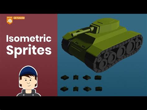 isometric 2d sprites