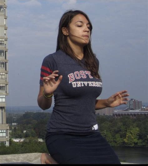 Aoc Sexy Socialist Body By Darkdoku1973 On Deviantart