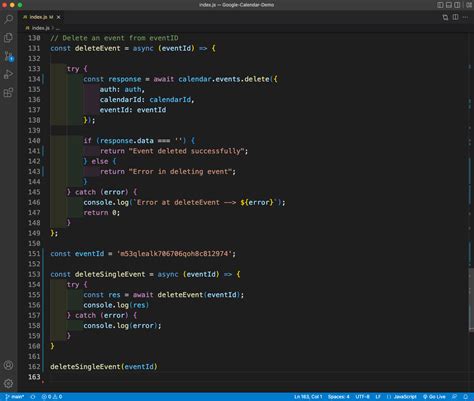 A Guide To Events In The Google Calendar Api Stateful