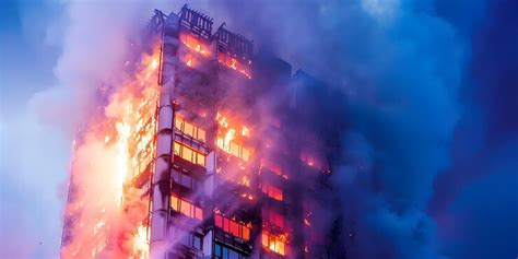 La Importancia De Las Medidas De Seguridad Contra Incendios Resaltada