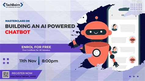 🤖 Ready To Elevate Your Conversations Join Techbairns Exclusive Masterclass On Building Ai