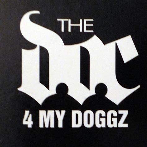 The D.O.C. – 4 My Doggz Samples | Genius
