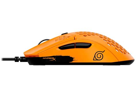 Hyperx Naruto Shippuden Collection Pulsefire Haste Wired Gaming Mouse Naurto Edition 67j23aa