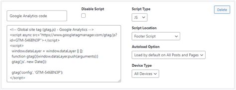 Header And Footer Script Loader Use Case How To Optimize Loading Of Scripts On Your