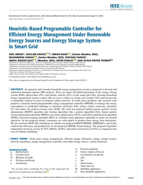 Heuristic Based Programmable Controller