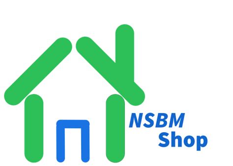 Nsbm Shopweb Project Figma