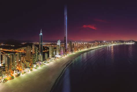 O Metro Quadrado Mais Valorizado Do Brasil Conheça A Senna Tower