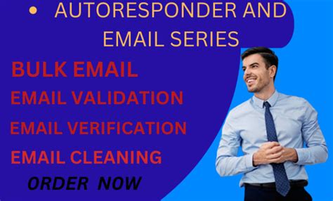 Setup Your Autoresponder With Email Verification And Validation By Hoolamade Fiverr